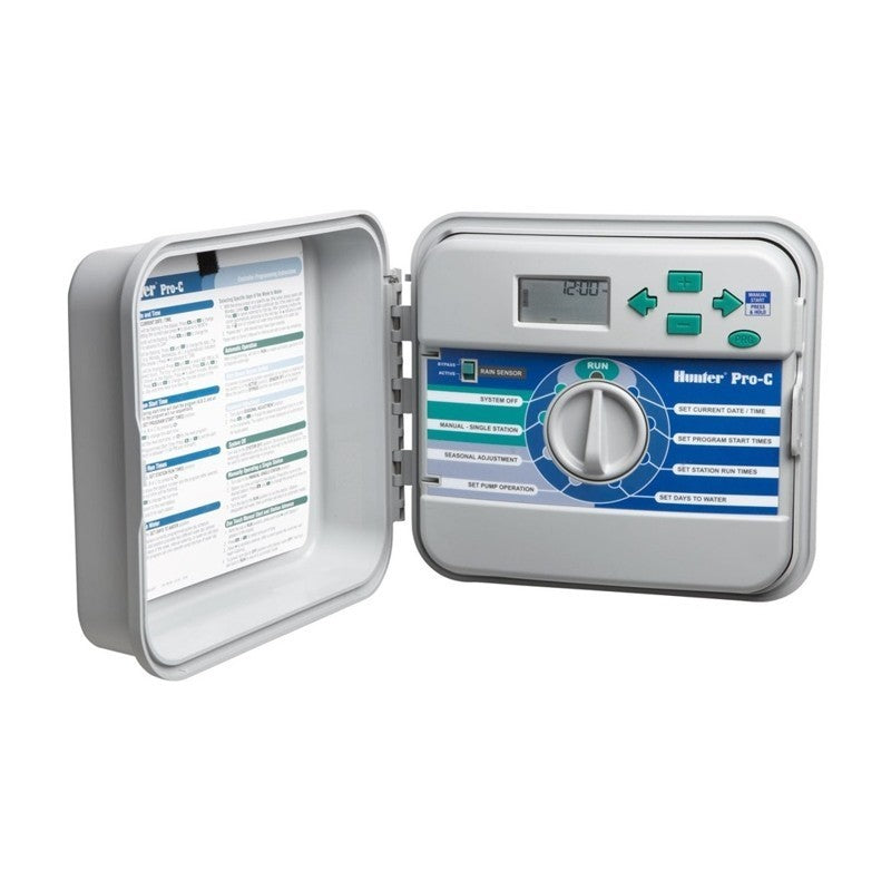 Controler Hunter Pro-C 401I-E (PC 401I-E) 4 zone extensibil – Sistem ...